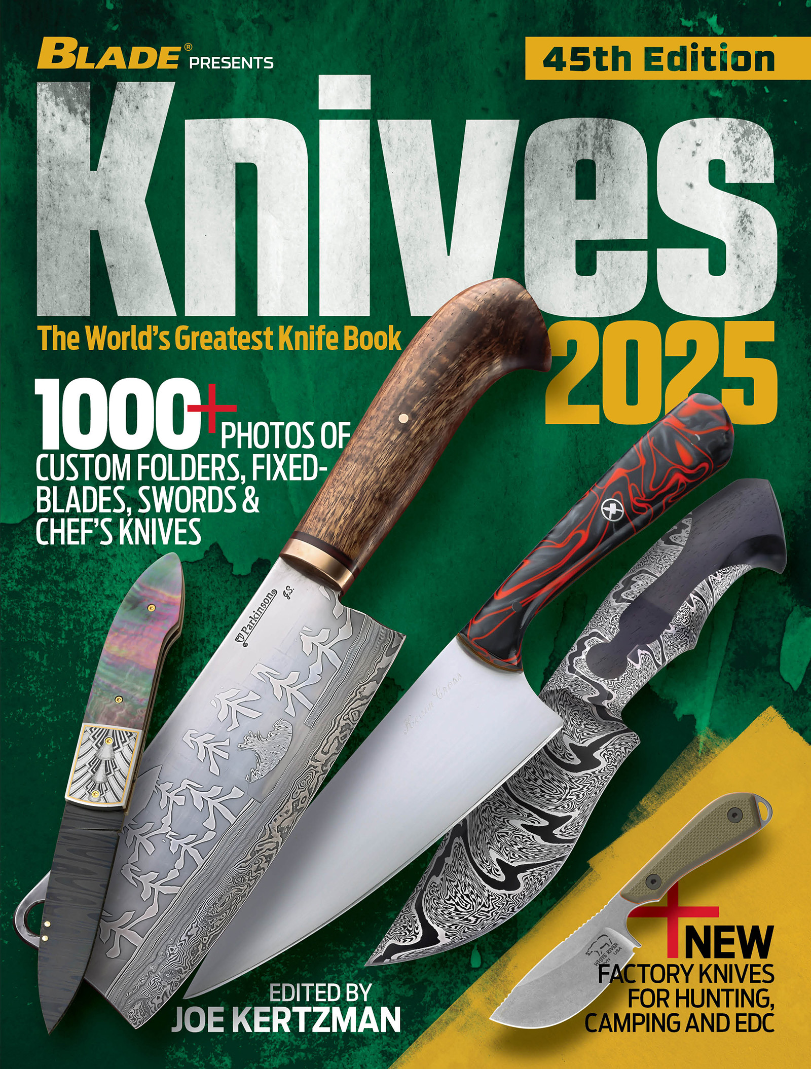 Best Steel For Knives: How To Choose - BLADE Magazine