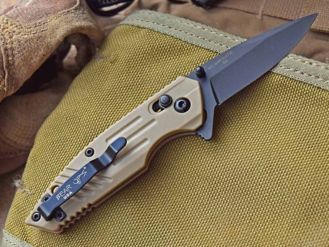 Bear & Son Cutlery Offers Up Two New EDC Folders - BLADE Magazine