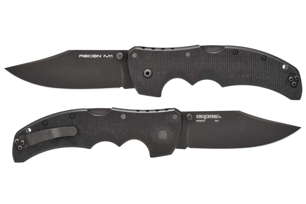 New Knives January 2025 - BLADE Magazine