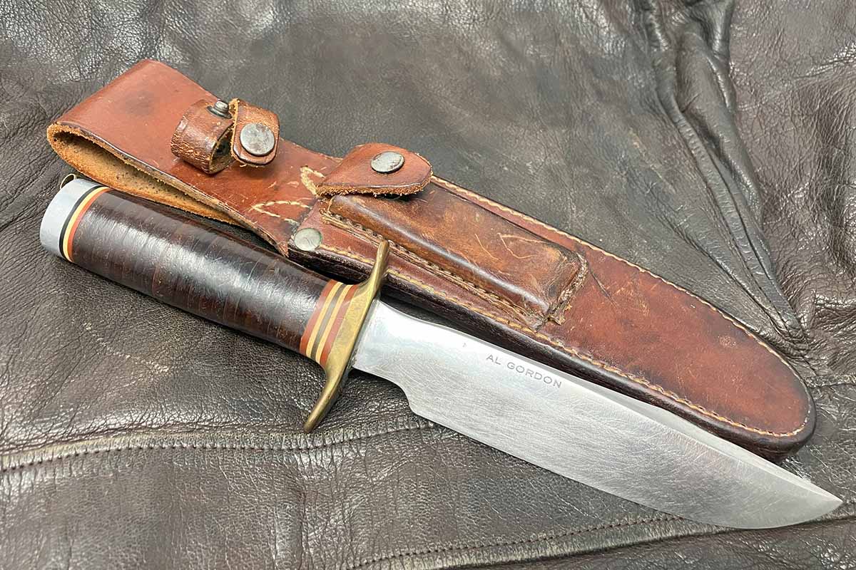 Randall Knives Of The 422nd Night Fighters Squadron - BLADE Magazine