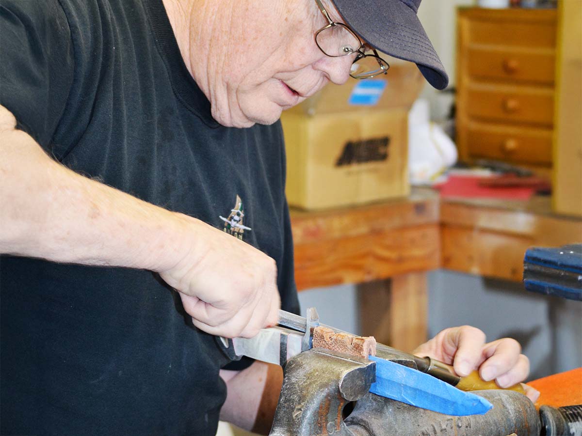 Knifemaking Business: Commission Knives, Designs And More - BLADE Magazine