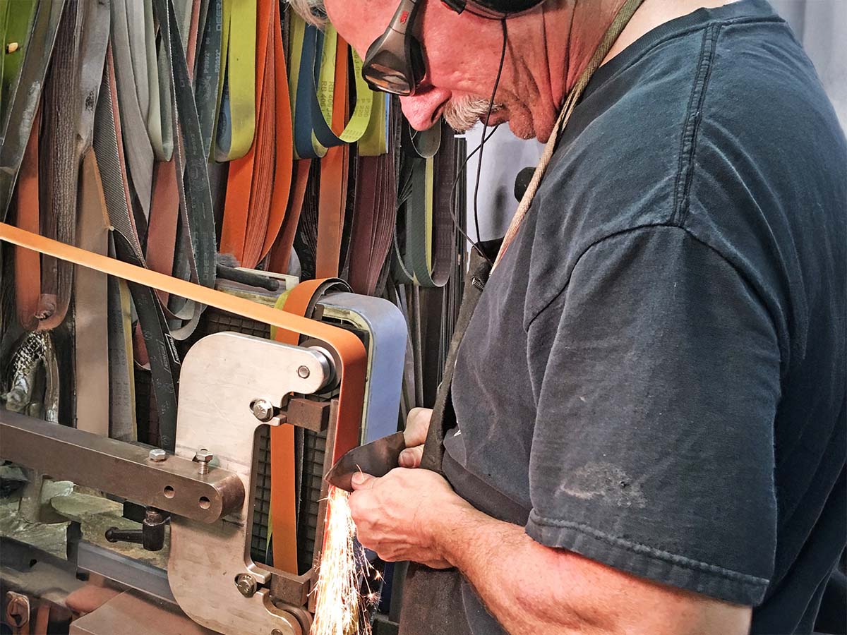 Knifemaking Business: Commission Knives, Designs And More - BLADE Magazine