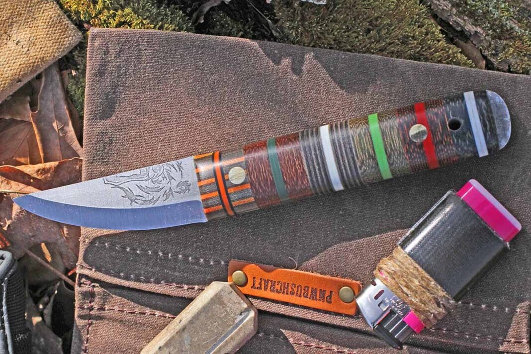 Puukko Perfection: Hot Scandi-Ground Options For Sportsmen - BLADE Magazine