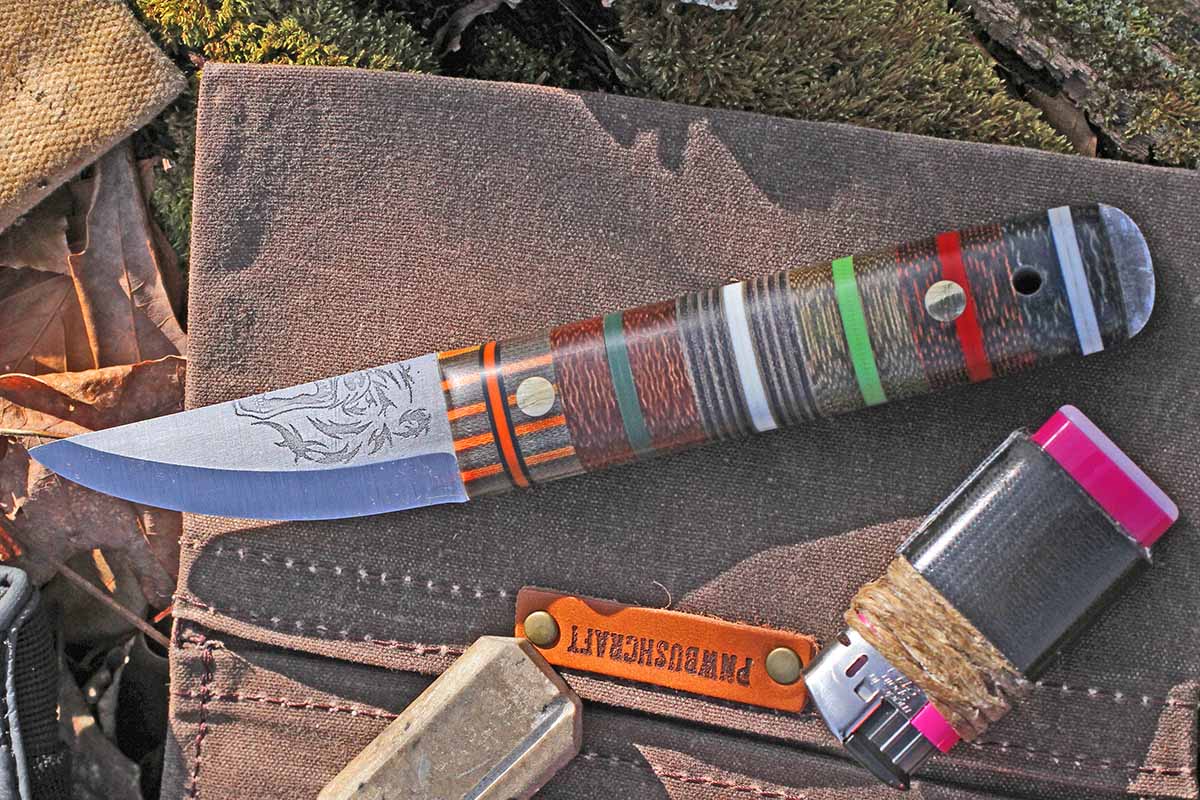 Puukko Perfection: Hot Scandi-Ground Options For Sportsmen - BLADE Magazine