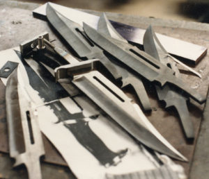 The Story of the Rambo Knives in 22 Photos - BLADE Magazine