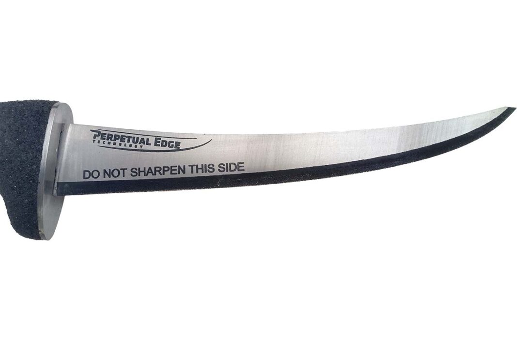Relentless Knives Curved Fillet Knife Review [Tested] - BLADE Magazine