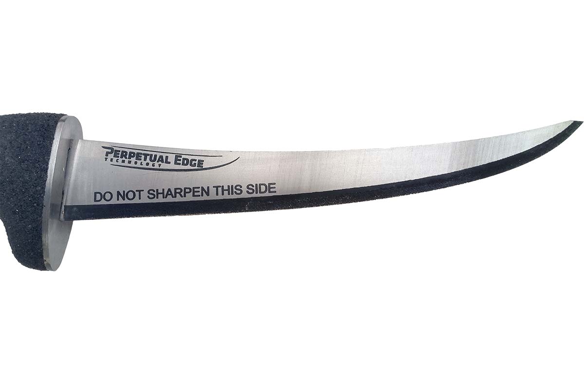 Relentless Knives Curved Fillet Knife Review [Tested] - BLADE Magazine