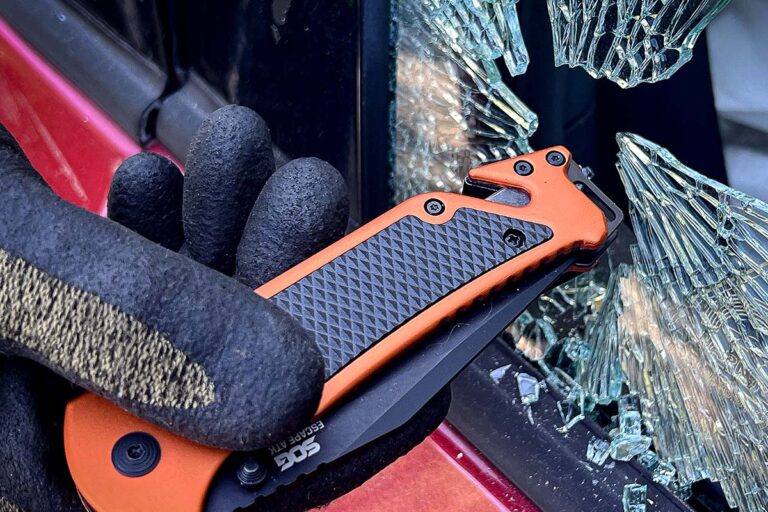 Best Rescue Knives [Field Tested] - BLADE Magazine