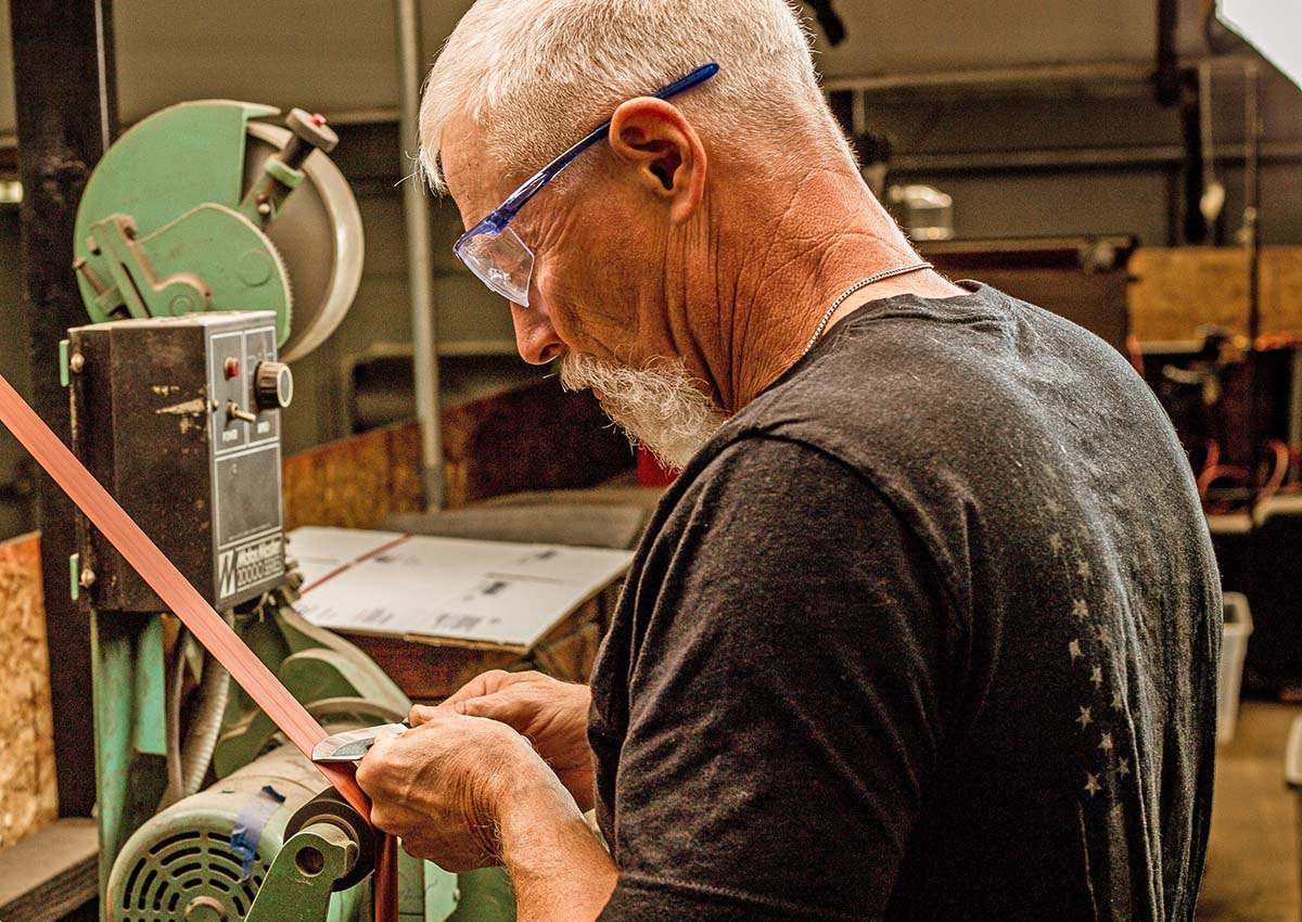Roadblocks to U.S. Knife Manufacture - BLADE Magazine