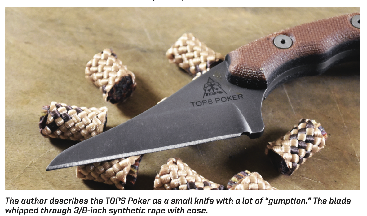 4 New Karambits That Are Very Different - BLADE Magazine