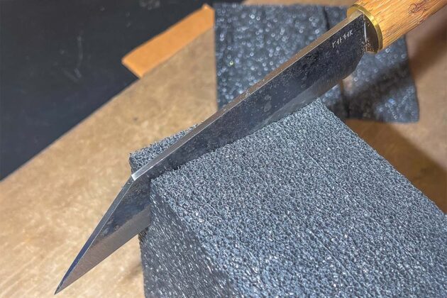 Best Seax Knives [Tested] - BLADE Magazine
