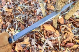 Best Seax Knives [Tested] - BLADE Magazine