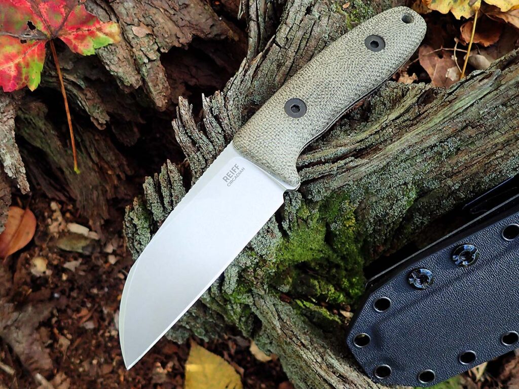 Taking The Foot Path: Top Sheepsfoot Knives - BLADE Magazine