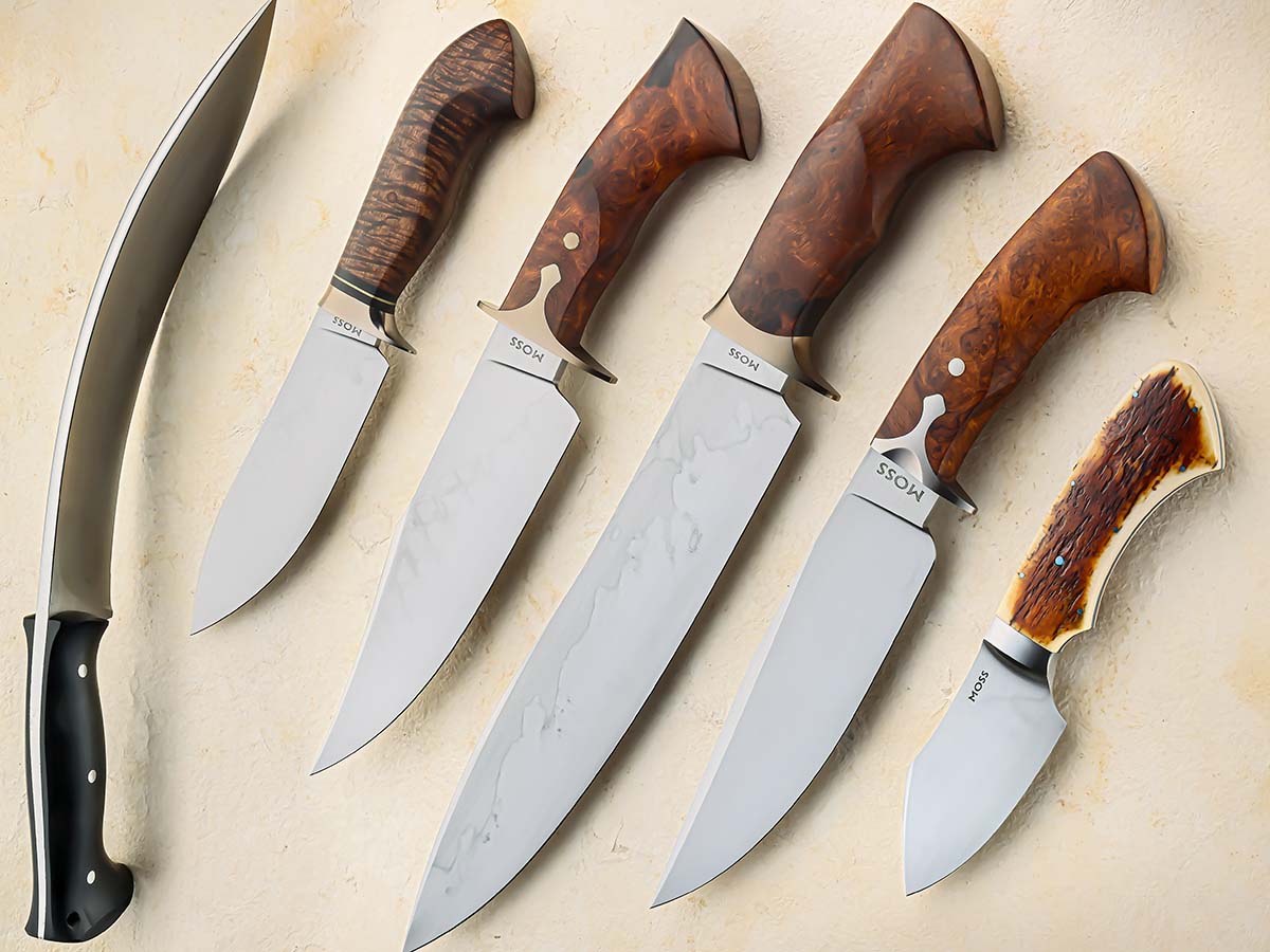 ABS Names New Smiths At Blade Show 2025 - BLADE Magazine