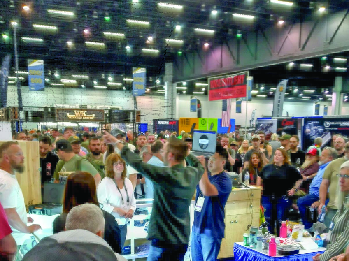 Photo Gallery: BLADE Show 2025 in Pictures - BLADE Magazine