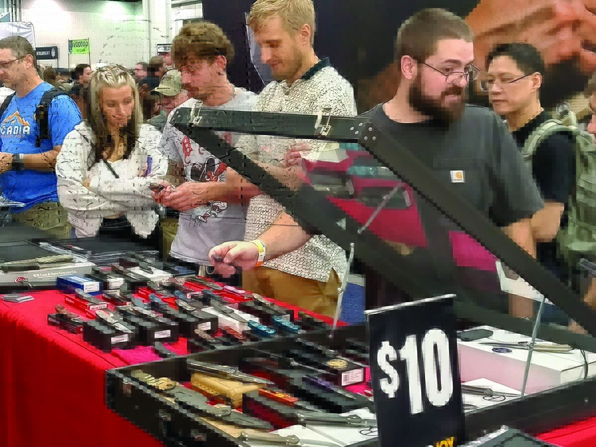 Photo Gallery: BLADE Show 2025 in Pictures - BLADE Magazine