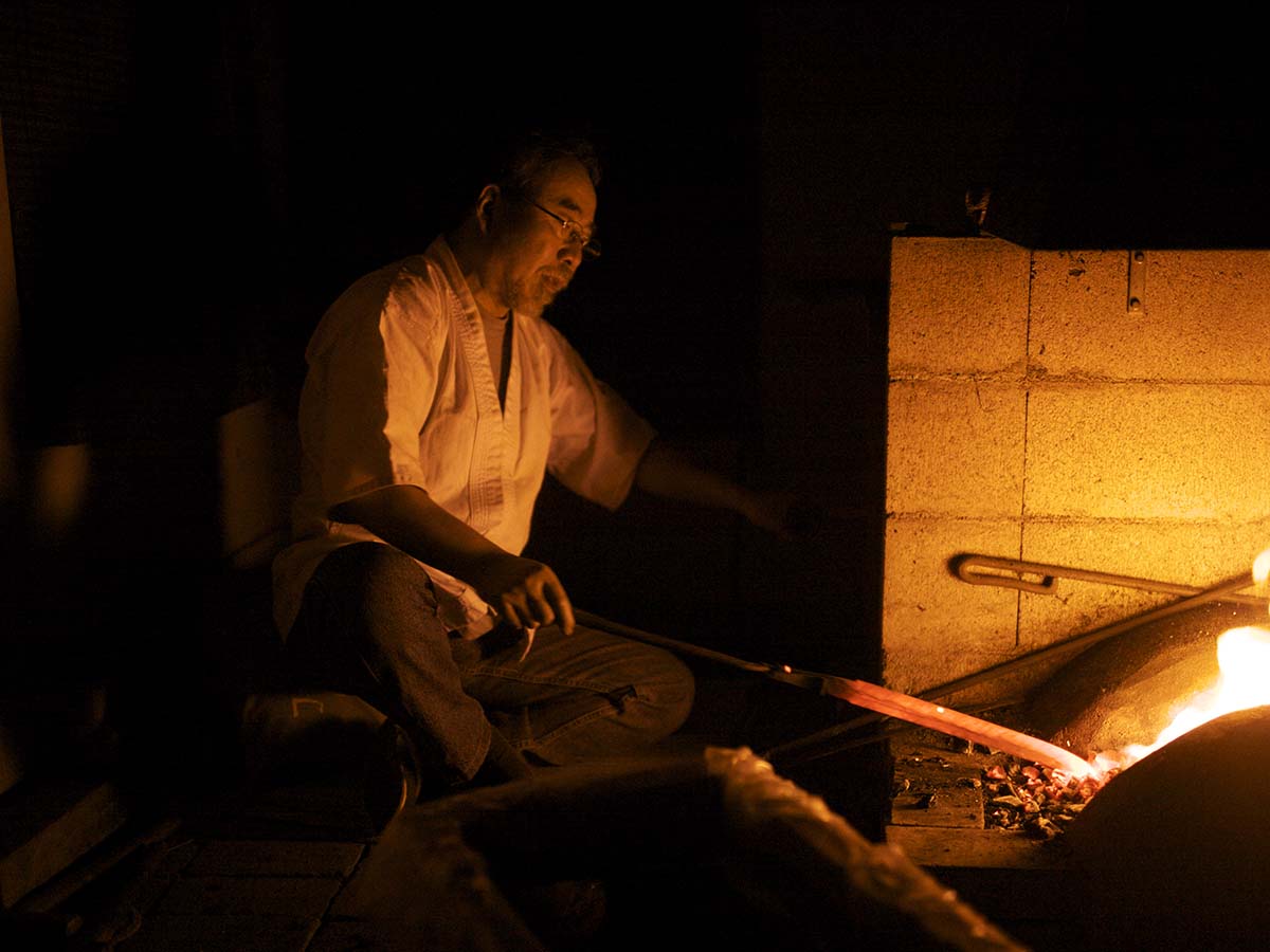 Japanese Swords: Can Tradition Outperform Modern Tech? - BLADE Magazine