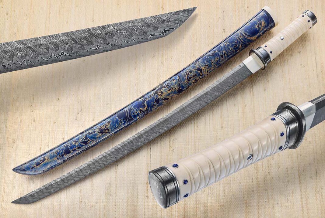 Japanese Swords: Can Tradition Outperform Modern Tech? - BLADE Magazine