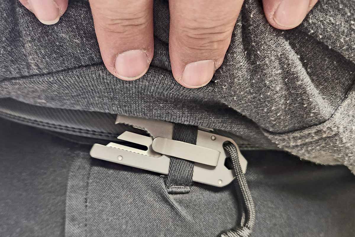 Searching For TSA-Safe EDCs - BLADE Magazine
