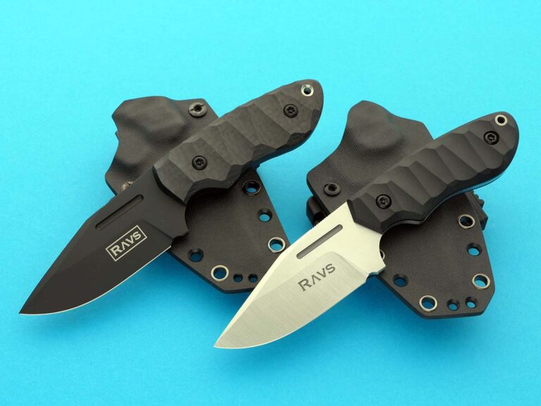 Tactical Fixed Blades: EDC With An Edge - BLADE Magazine