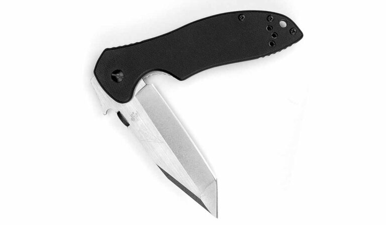 Best Tanto Knife Buyer's Guide: EDC And Beyond (2023) BLADE Magazine