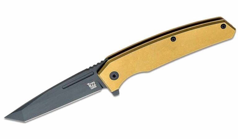 Best Tanto Knife Buyer's Guide: EDC And Beyond (2023) BLADE Magazine