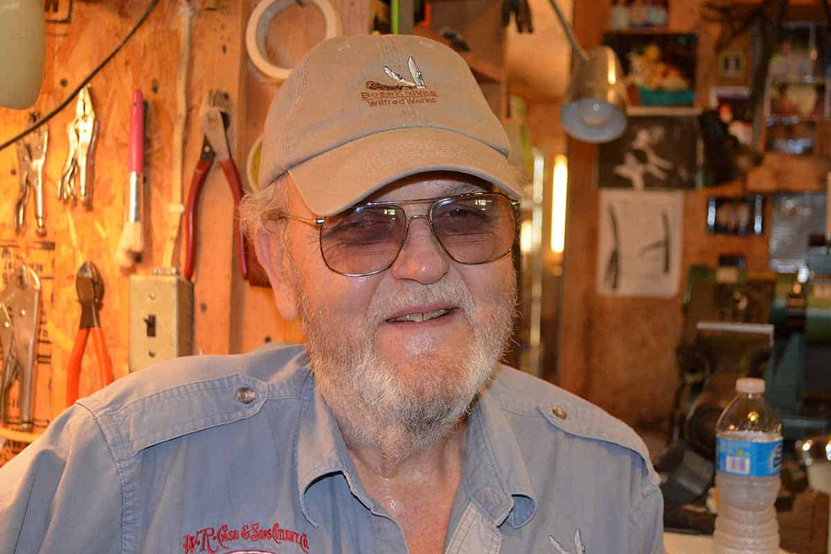 The Tony Test: Lockback Whittlers - BLADE Magazine