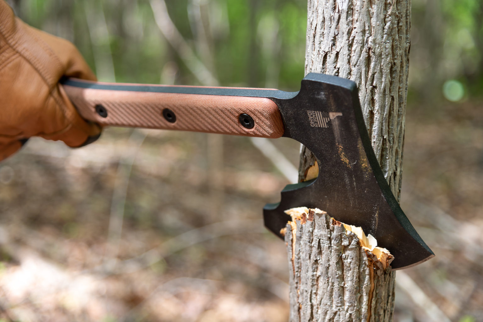 Best Hatchets And Axes For Survival And Camping (2023) - BLADE Magazine