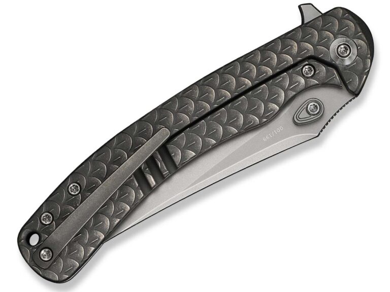 First Look: WE Knife Co. Dracarys Anniversary Special - BLADE Magazine