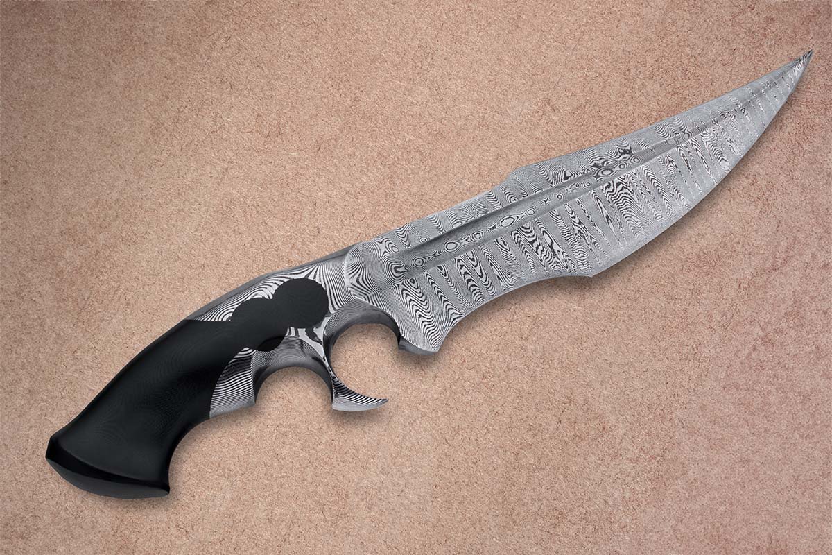 BLADE SHOW 2024 CUSTOM KNIFE AWARD WINNERS - BLADE Magazine