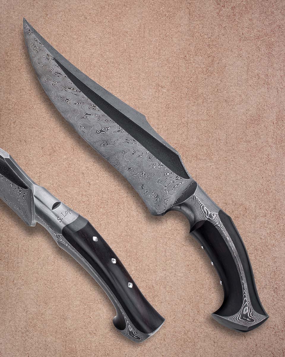 BLADE SHOW 2024 CUSTOM KNIFE AWARD WINNERS - BLADE Magazine
