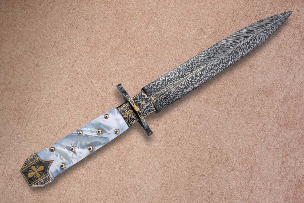 BLADE SHOW 2024 CUSTOM KNIFE AWARD WINNERS - BLADE Magazine
