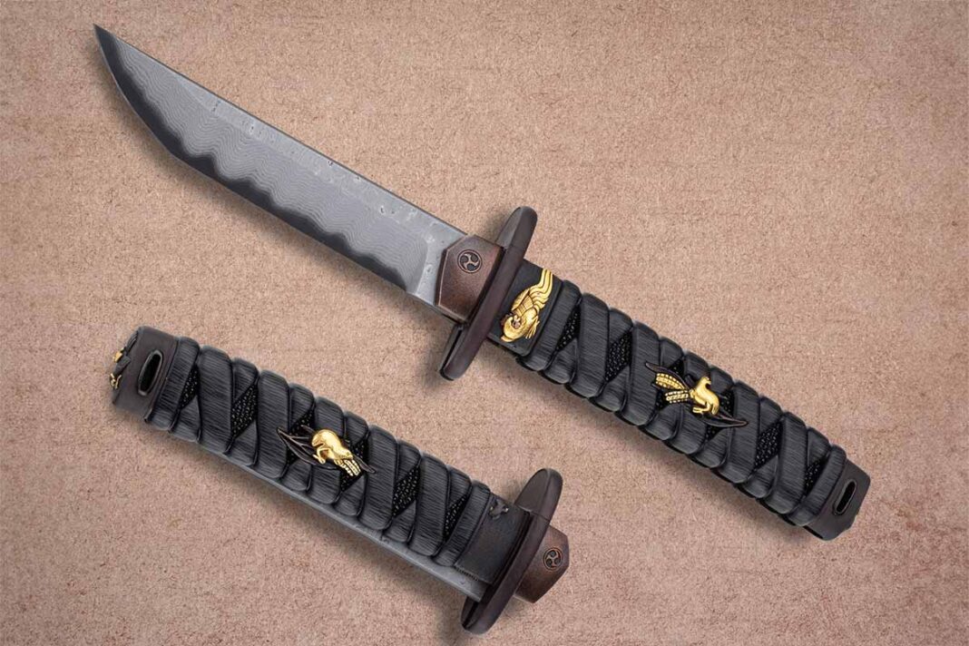 BLADE SHOW 2024 CUSTOM KNIFE AWARD WINNERS - BLADE Magazine