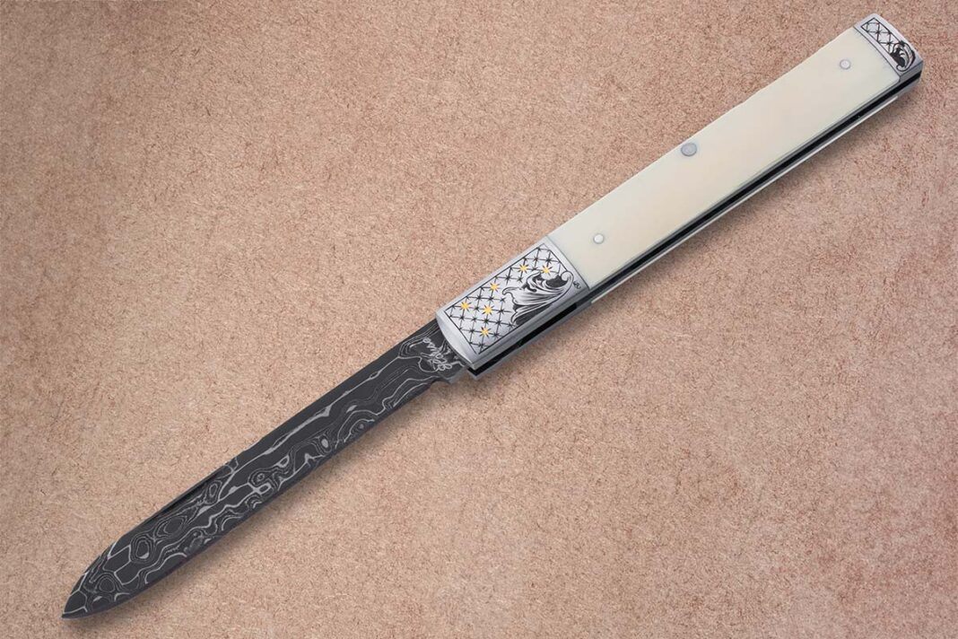 BLADE SHOW 2024 CUSTOM KNIFE AWARD WINNERS - BLADE Magazine