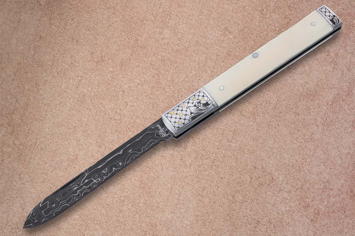 BLADE SHOW 2024 CUSTOM KNIFE AWARD WINNERS - BLADE Magazine