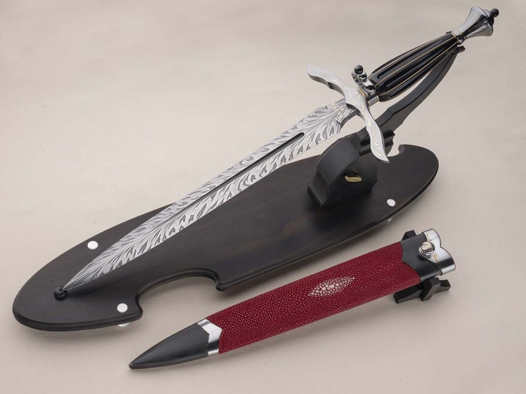 2026 BLADE Show Texas Custom Knife Award Winners - BLADE Magazine