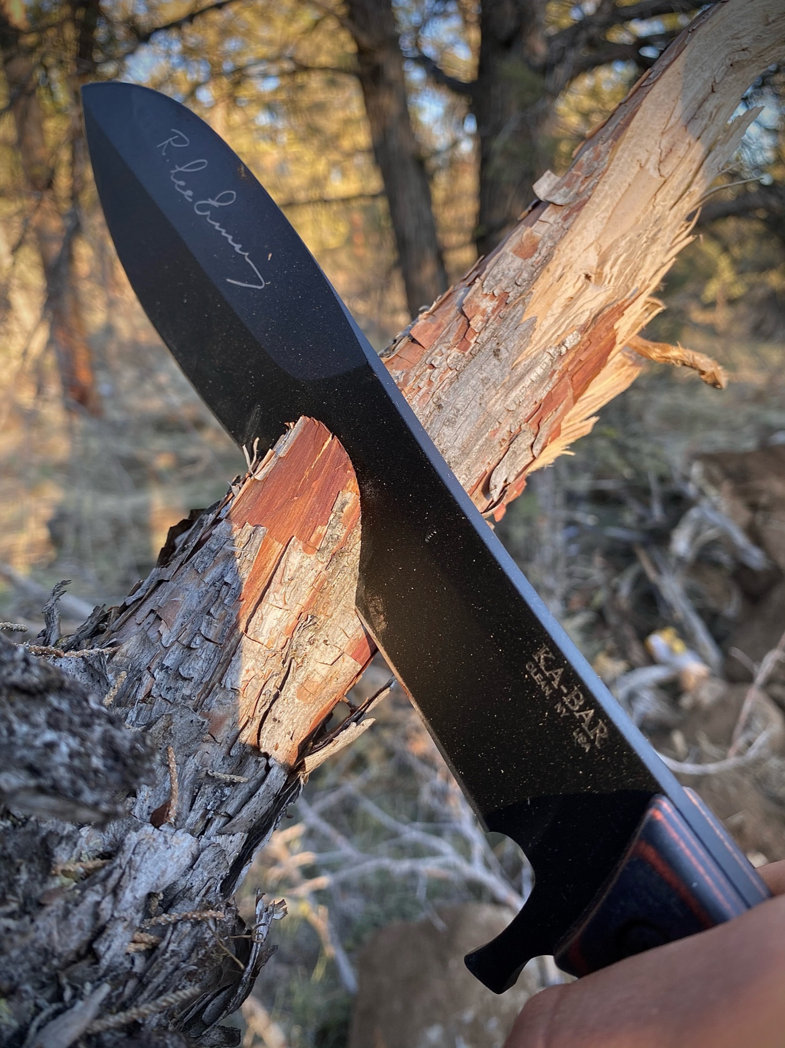 BIG Blades: 4 Monster Choppers for the Bush - BLADE Magazine