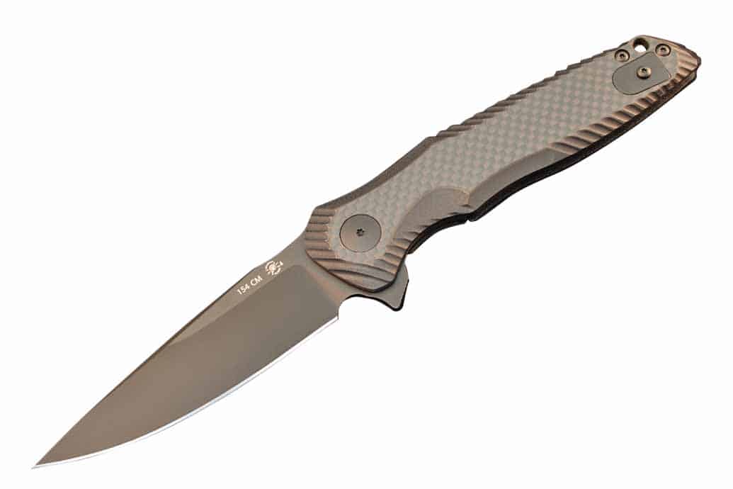 What's New: Top Knives—Damascus, Stainless Steel And More - BLADE Magazine